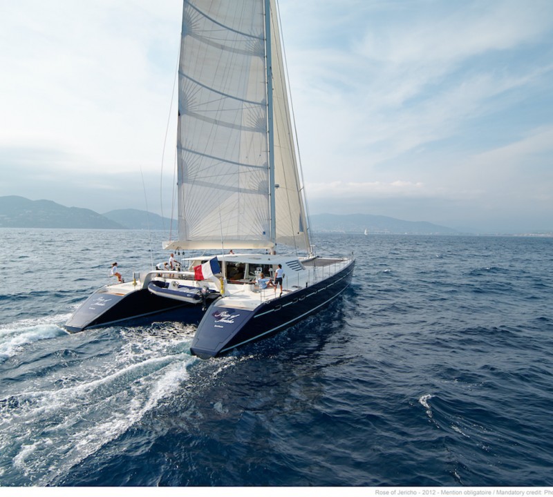 Rose Image Gallery – Luxury Yacht Browser | by CHARTERWORLD Superyacht ...